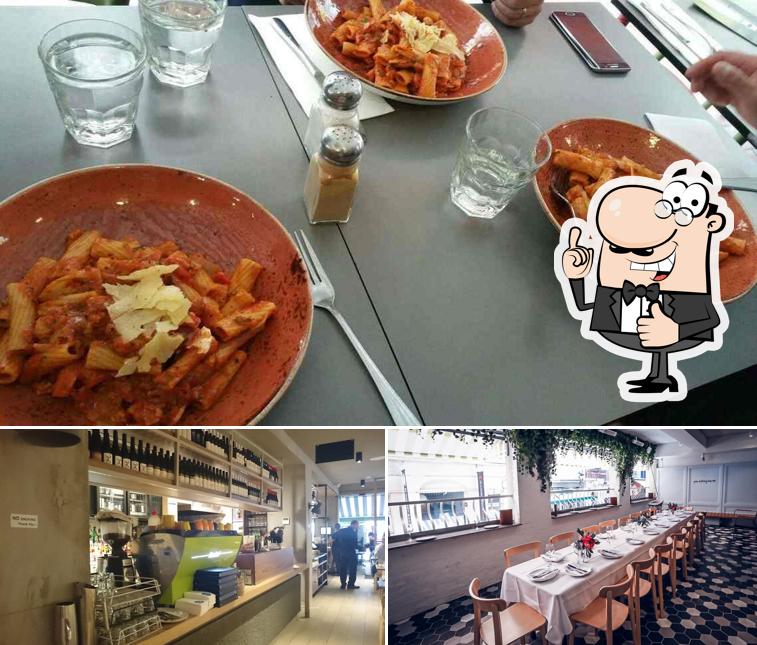 Max on Hardware in Melbourne - Restaurant menu and reviews