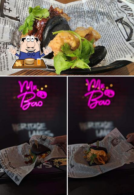Mr Bao Brisbane, Brisbane - Restaurant menu, prices and reviews
