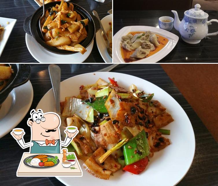 Mr Hui, 1522 W Lindsey St in Norman - Restaurant menu and reviews