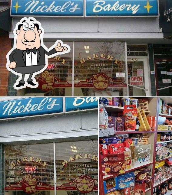 Nickels Bakery in North Vancouver - Restaurant menu and reviews
