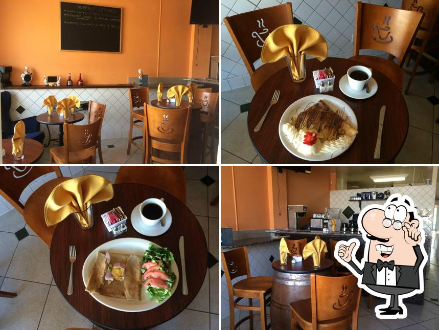 Nina's Cafe in Huntington Park - Restaurant menu and reviews