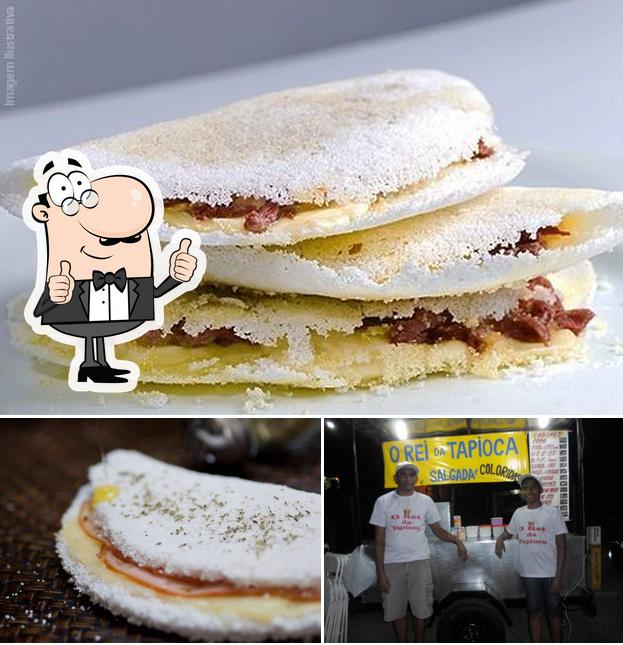 O Rei Da Tapioca restaurante, São José dos Campos