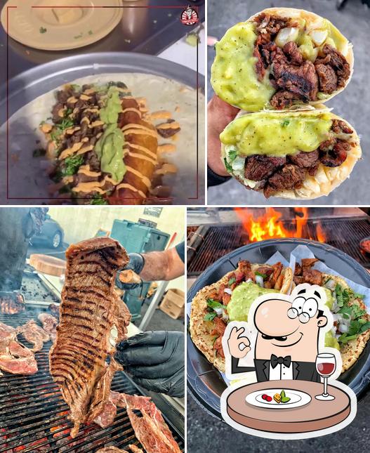 Pablito's Tacos, Los Angeles, North Hollywood - Restaurant menu, prices ...