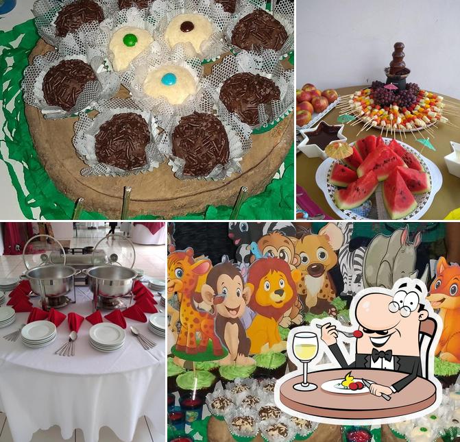 Paladar em Festa-Buffet, Brasil