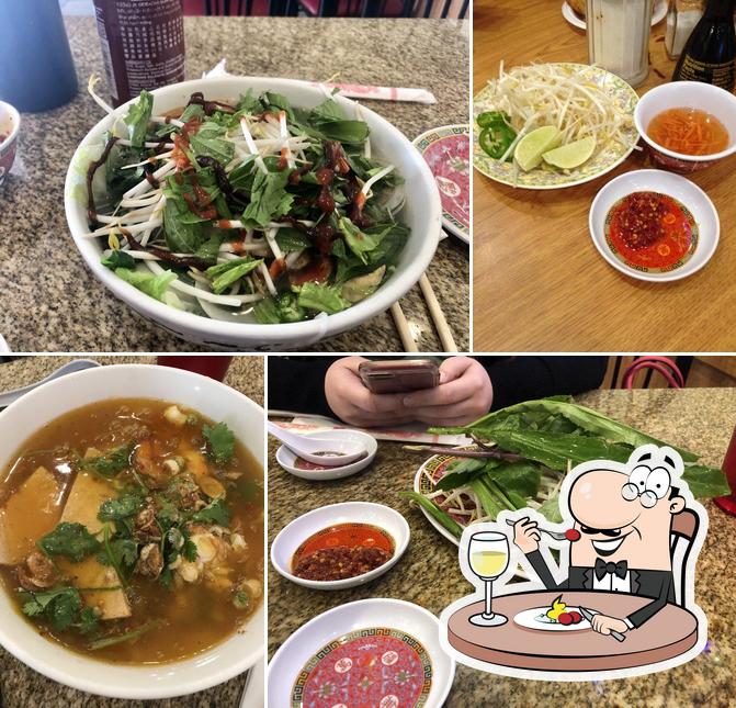 Pho Soc Trang in Grand Rapids - Restaurant menu and reviews