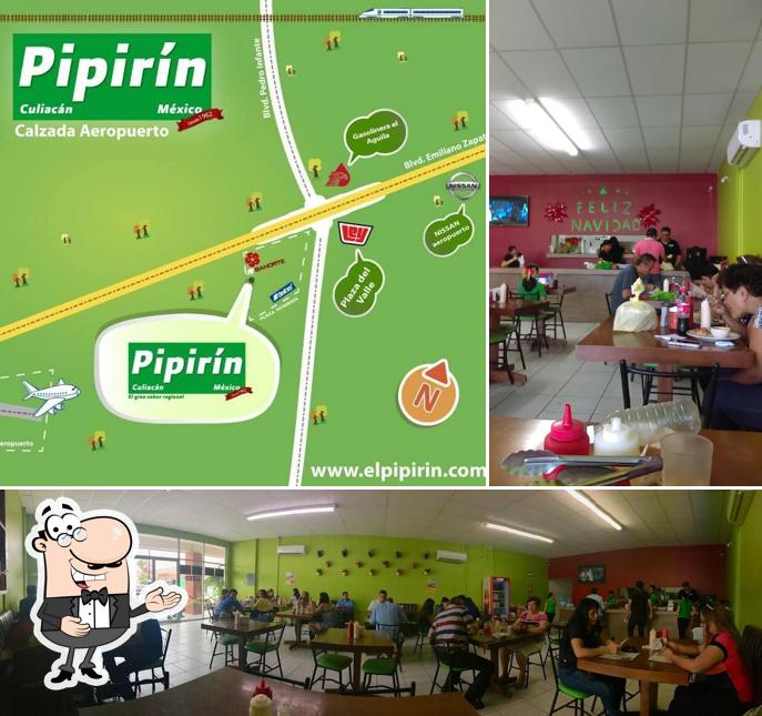 Pipirin Aeropuerto, Culiacán Rosales - Menú del restaurante, precios y ...