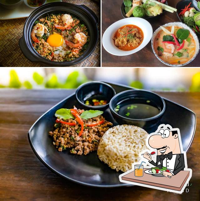 ร้านโปร่งดี restaurant, Pong - Restaurant reviews