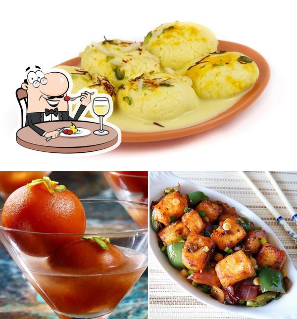 Punjabi Sweet House, Chandigarh - Restaurant menu, prices and reviews