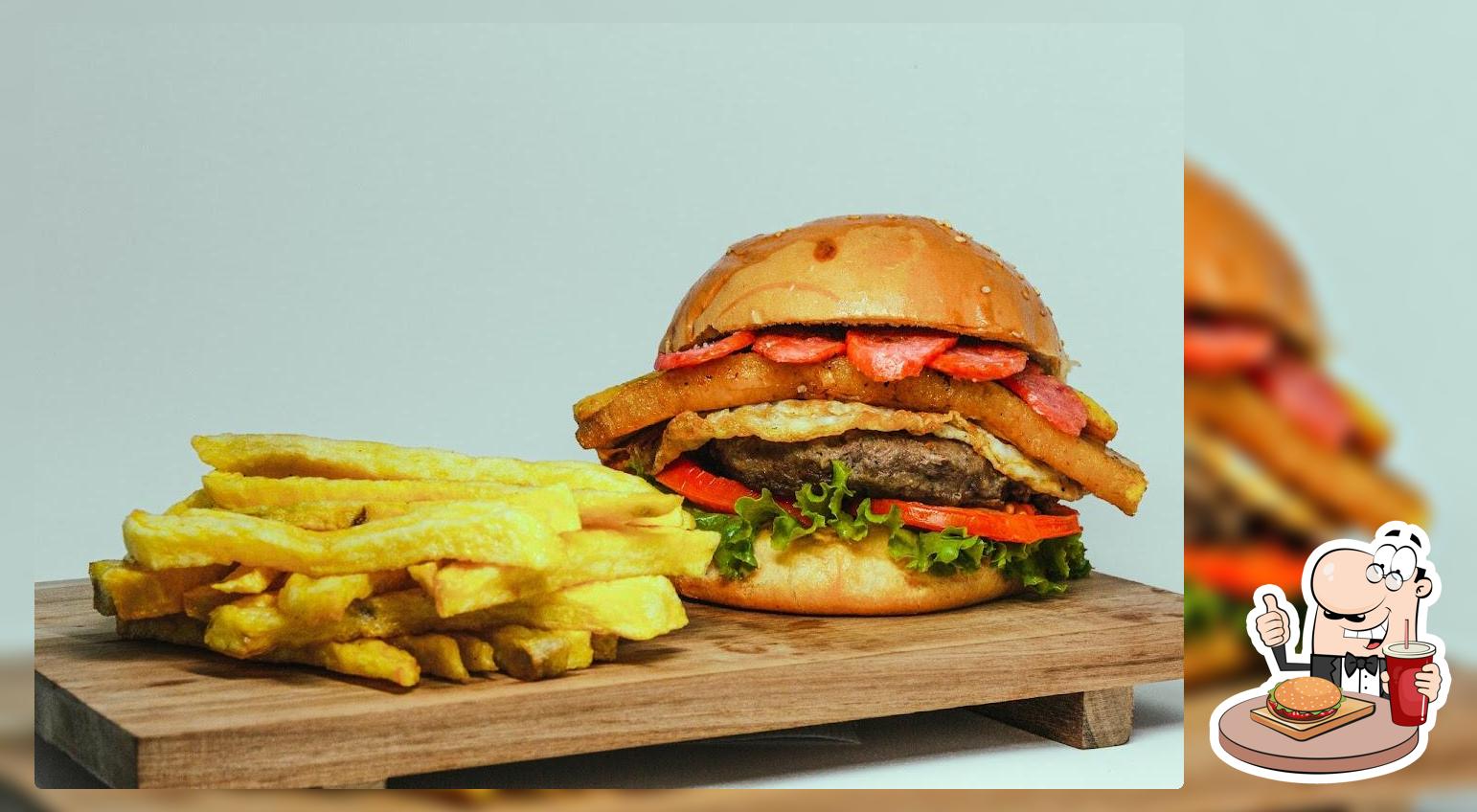 Restaurante Random Burger, Chiclayo - Opiniones del restaurante