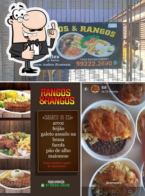 Rangos e rangos restaurant, Canoas