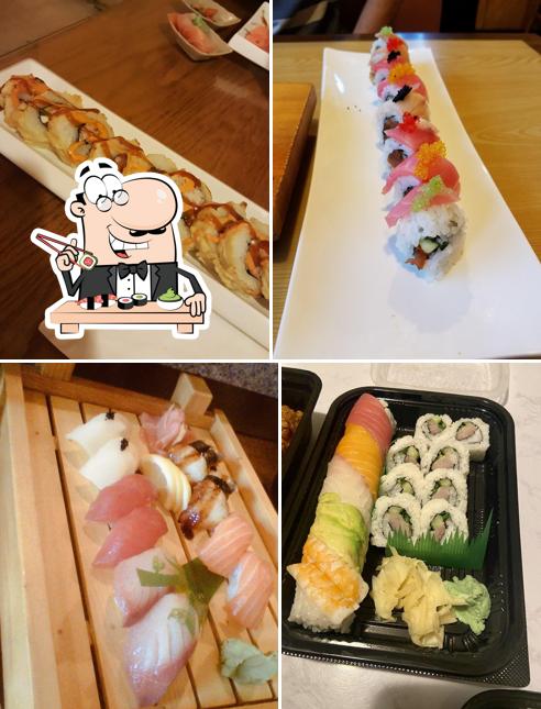 Top 1 restaurant with nigiri in Moscow, Idaho, september 2025 ...