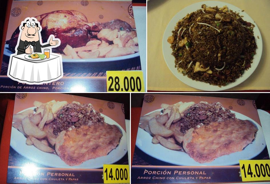 Restaurante CHINA BUGA, Guadalajara de Buga - Opiniones del restaurante