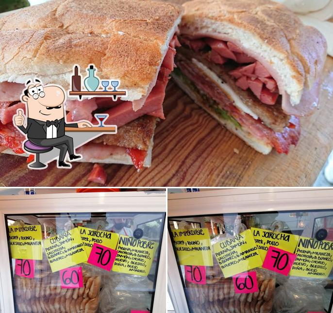 Ricas Tortas Etiopia, Ciudad de México - Menú del restaurante, precios ...