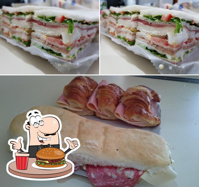 Restaurante Sandwichs del Miga Otto Sanguchito, Bialet Massé ...