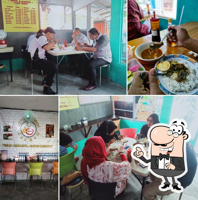 Soto & rawon cak man sumber rejo, Balikpapan - Restaurant reviews