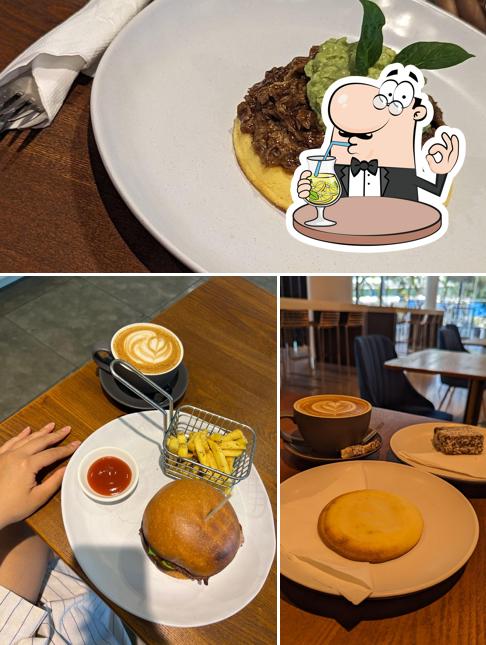 Summit Quay Café, Brisbane - Restaurant menu, prices and reviews