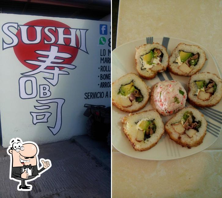 Restaurante Sushi Ob, Sabinas Hidalgo