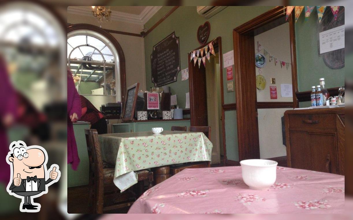 The Little Teapot in London