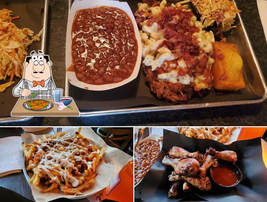 The Rusty Pig, Geneva - Restaurant menu, prices and reviews