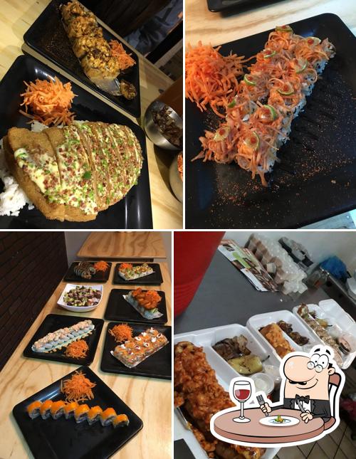 Tomodachi Sushi & más. restaurant, Culiacán