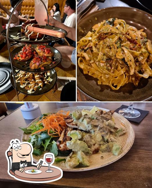 Volcanos Steakhouse Bankstown, Bankstown - Restaurant menu, prices and ...