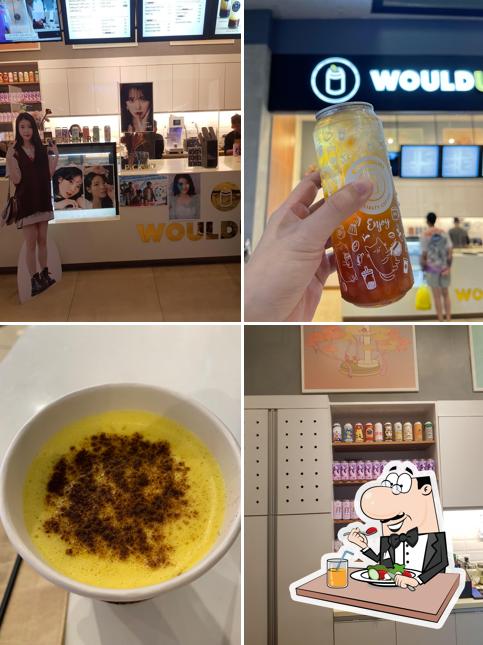 Wouldulike Specialty Coffee SMDC Light Mall, Mandaluyong - Menú del ...