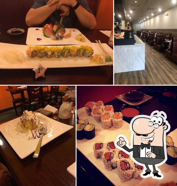 Yama Sushi bar in Annapolis - Restaurant menu and reviews