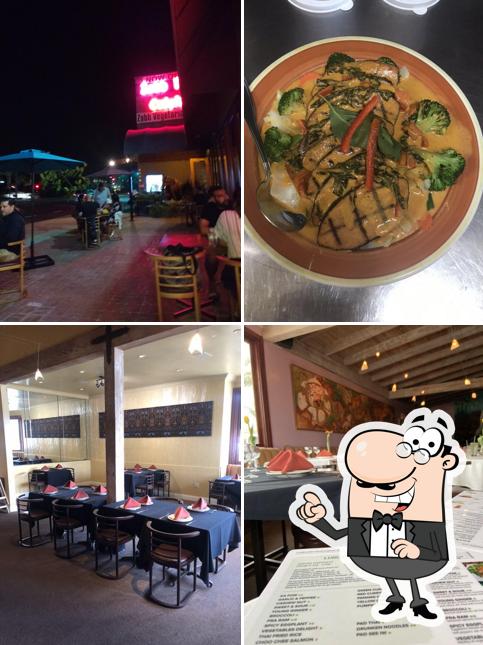 Zabb and Vegetarian Thai in Newport Beach - Restaurant menu and reviews