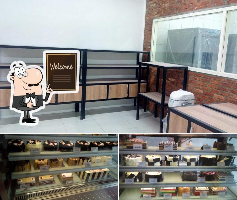 boule bakery Simpang 3 Sipin, Jambi - Restaurant menu, prices and reviews