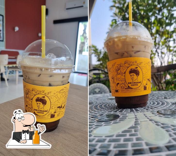 กาแฟดอยช้าง doi chaang caffe, Lat Sawai - Restaurant reviews