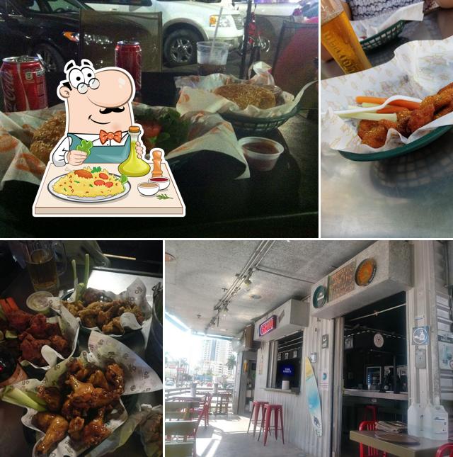 wings army restaurant, Mazatlán, Sierra de Venados 101 Local 1 ...