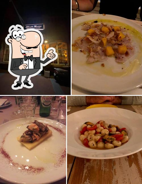Riva Fish Restaurant, Cape Town - Restaurant menu, prices and reviews