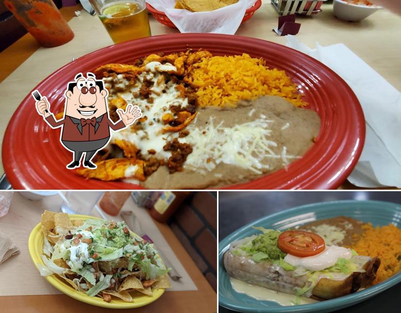 Rodeo's Mexican Grill in Mechanicsville - Restaurant menu and reviews