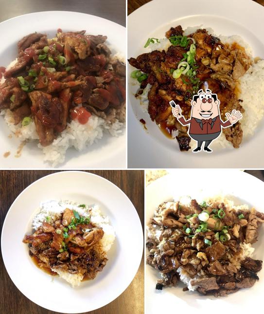 Ross J's Aloha Grill, Henderson - Restaurant menu, prices and reviews