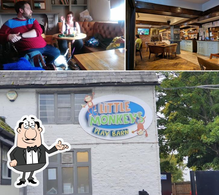 The Saracens Head, Lymm - Restaurant menu, prices and reviews