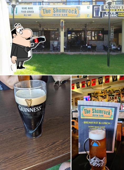 Shamrock Bar in Torremolinos - Restaurant reviews