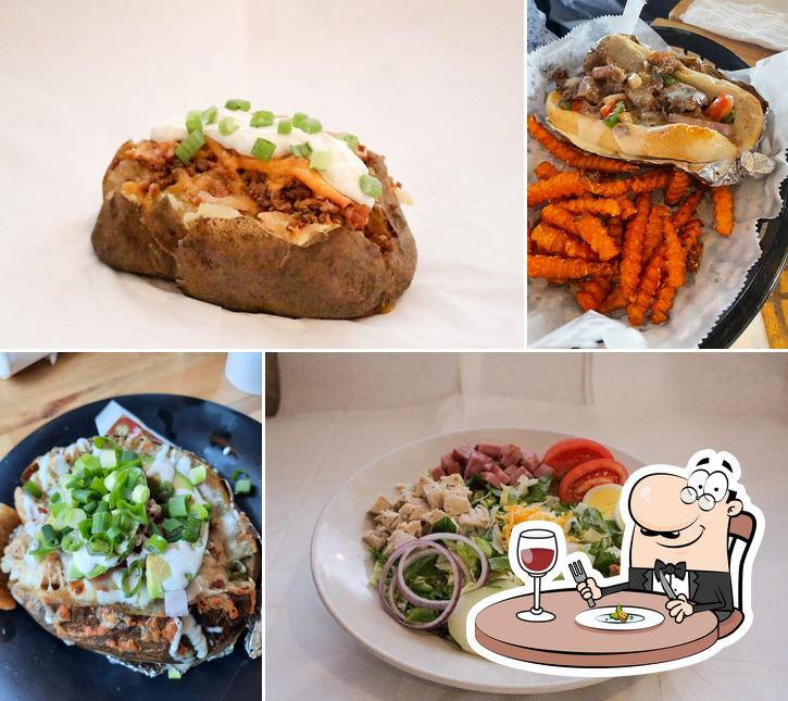 Something Different Grill - 50th in Lubbock - Restaurant menu and reviews