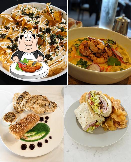 Altura Bistro in Anchorage - Restaurant menu and reviews