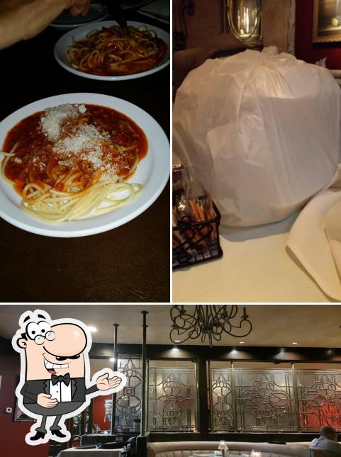 Steven's Steak & Seafood House in Commerce - Restaurant menu and reviews