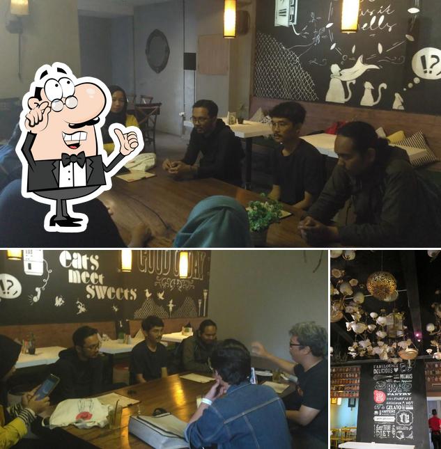 Sugar Rush cafe, Bandung - Restaurant reviews