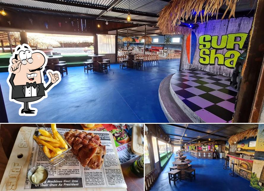 Surf Shack Restaurant, Emalahleni - Restaurant menu, prices and reviews