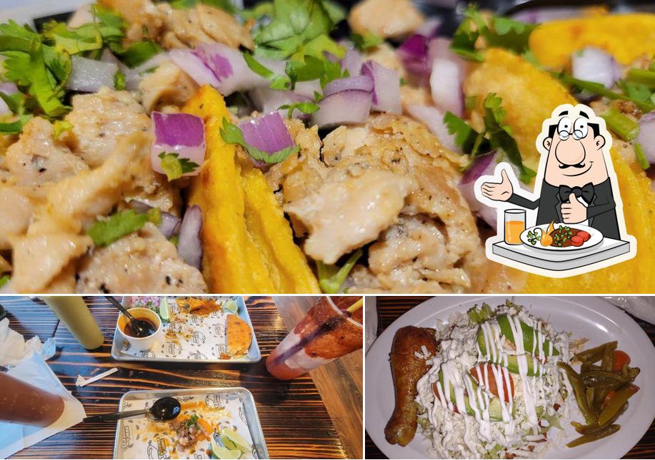TJ Birria y Mas in Houston - Restaurant menu and reviews