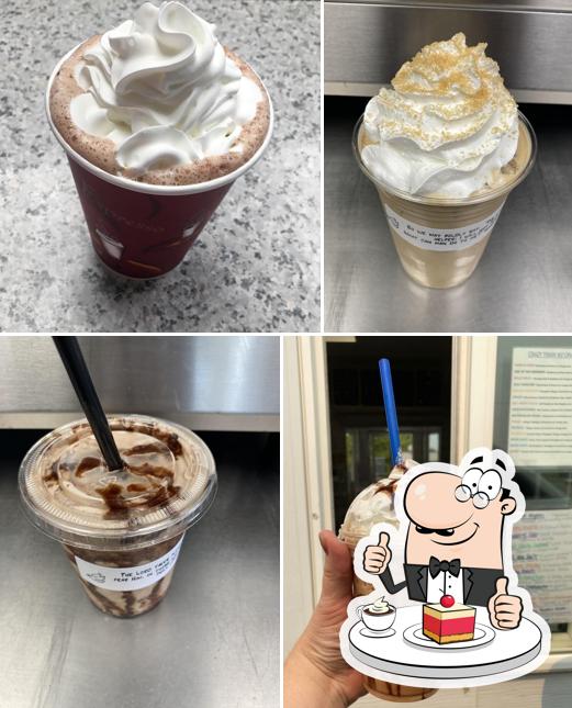 The Caffeination Station, Filer - Restaurant menu, prices and reviews