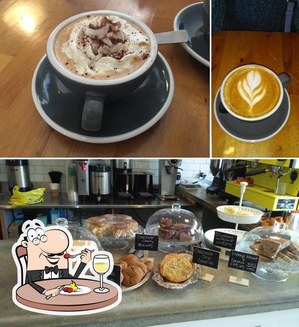 The Elm Cafe, Kingston - Restaurant menu, prices and reviews