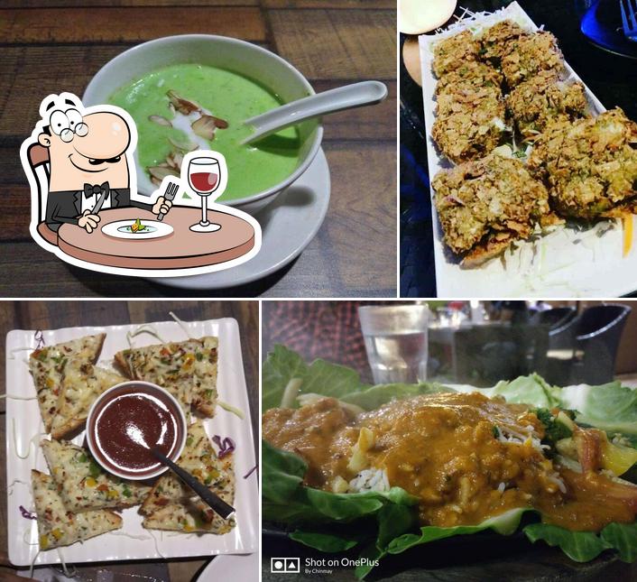 The Green Roof Pure Veg Restaurant In Pune, Pune - Restaurant menu ...