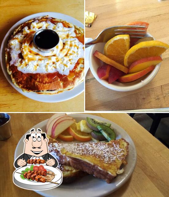 The New Deal Café, Portland - Restaurant menu, prices and reviews