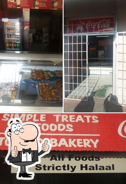 Tony's Bakery, Cape Town