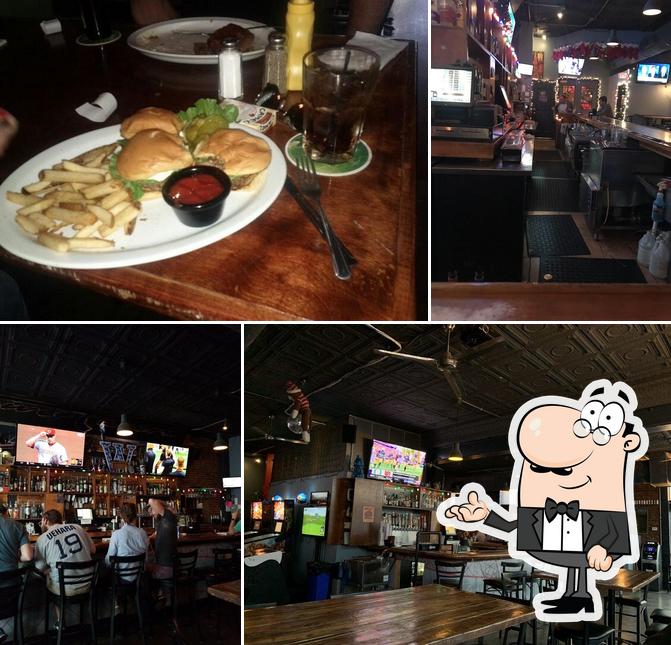 Tower Tavern in Kansas City - Restaurant menu and reviews