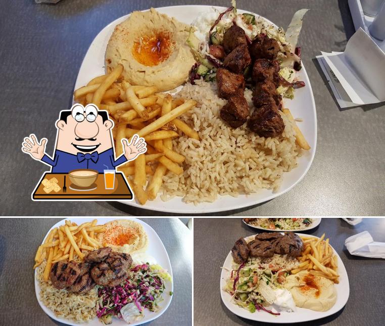 Turquaz Kebab House, Edmonton - Restaurant menu, prices and reviews