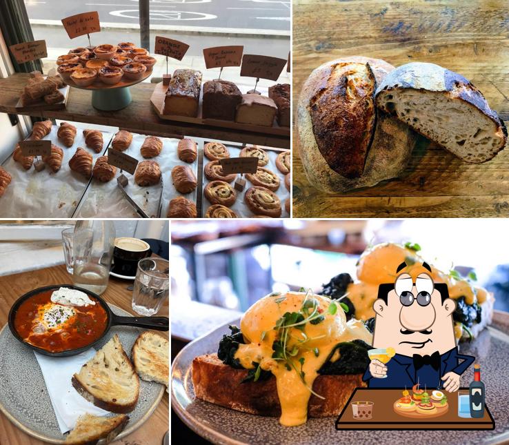 Vertige Café, London - Restaurant menu, prices and reviews